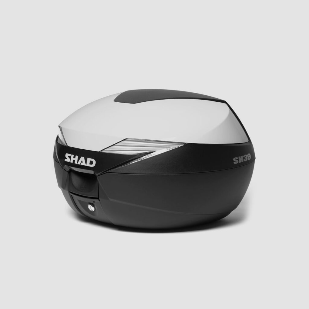Shad couvercle pour top case SH39 - Les Nouveaux Scooters